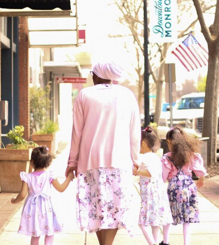About Us - Them 3 And Me | Them 3 and Me